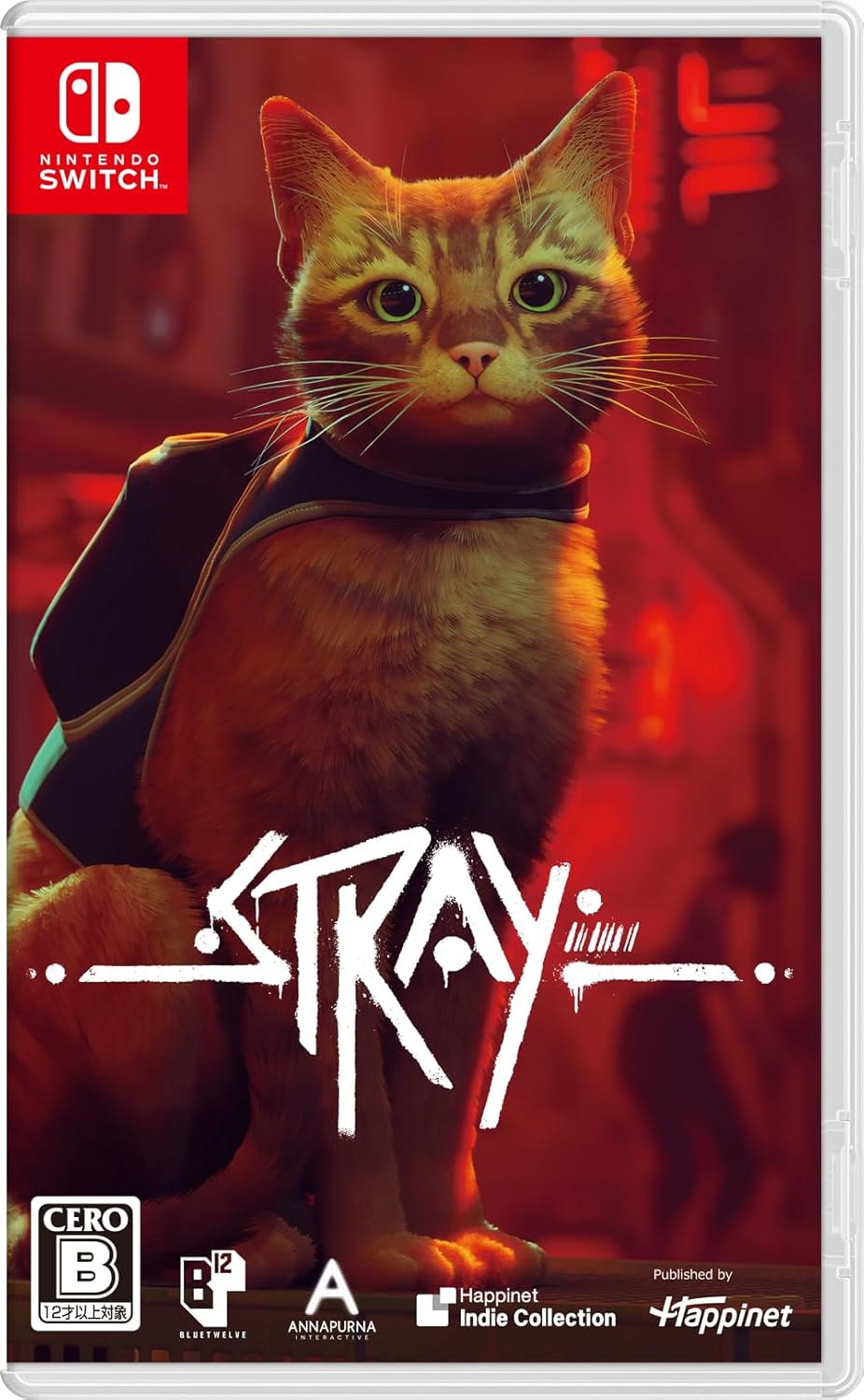 「Stray（Switch版）」店舗特典＆商品情報まとめ - ゲームダウンタウン