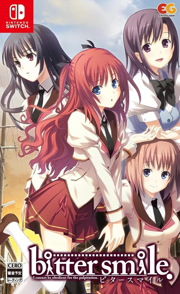 「bitter smile.」店舗特典＆商品情報まとめ - ゲームダウンタウン