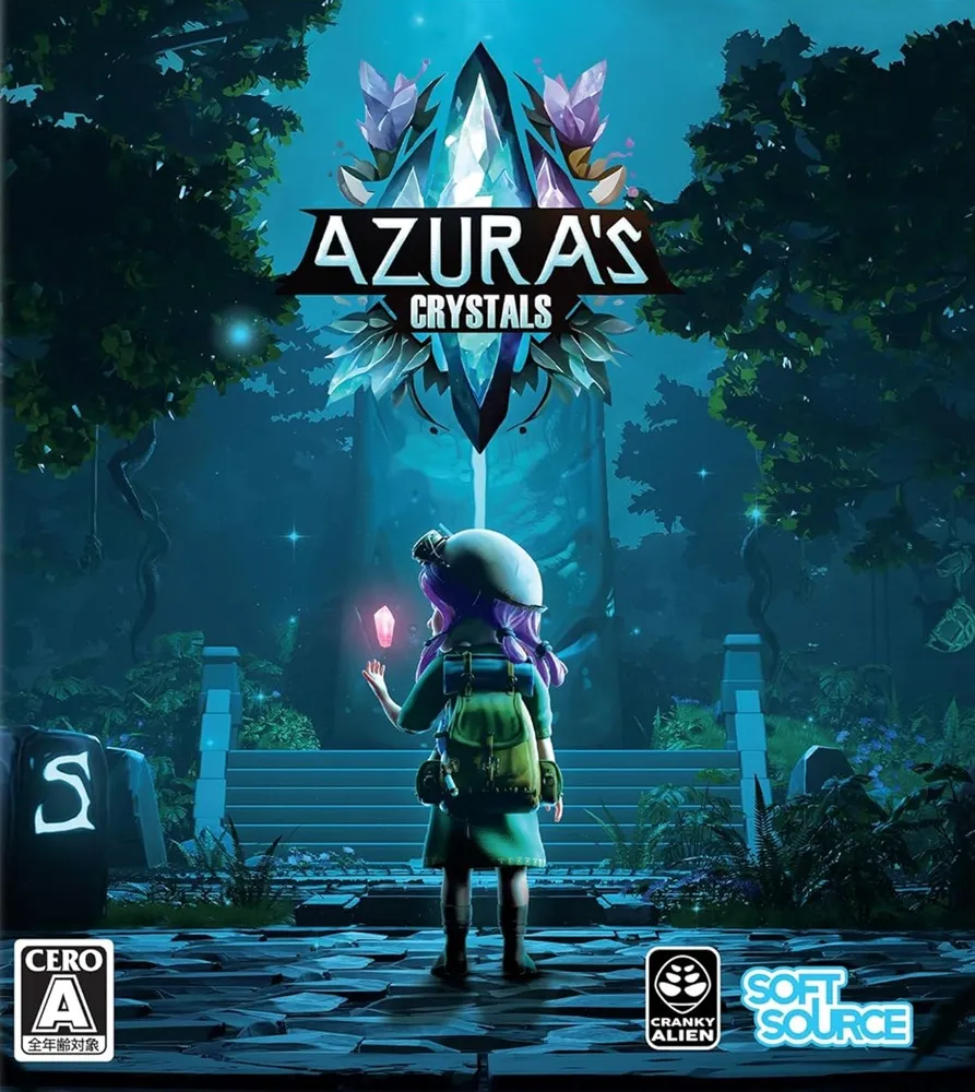 「Azura's Crystals」店舗特典＆商品情報まとめ - ゲームダウンタウン